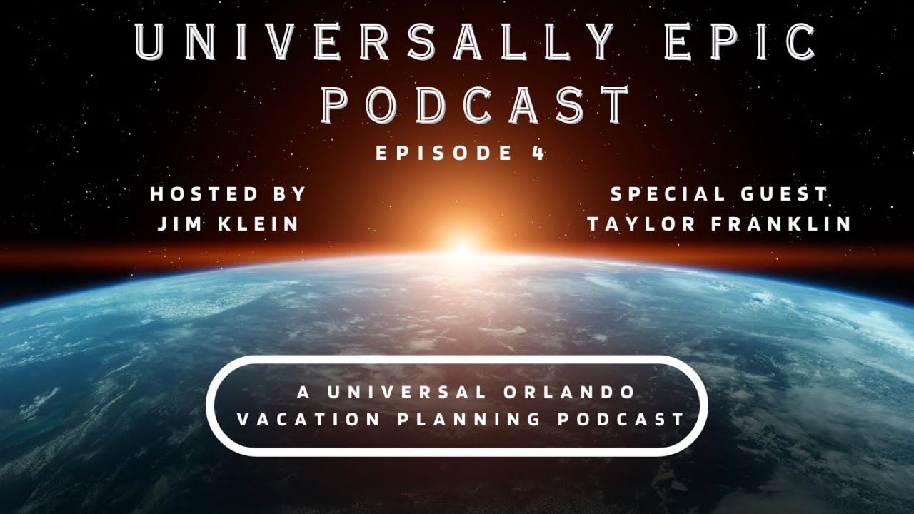 UEP Episode 4: Holidays at Universal Orlando, Epic Universe Holiday ...