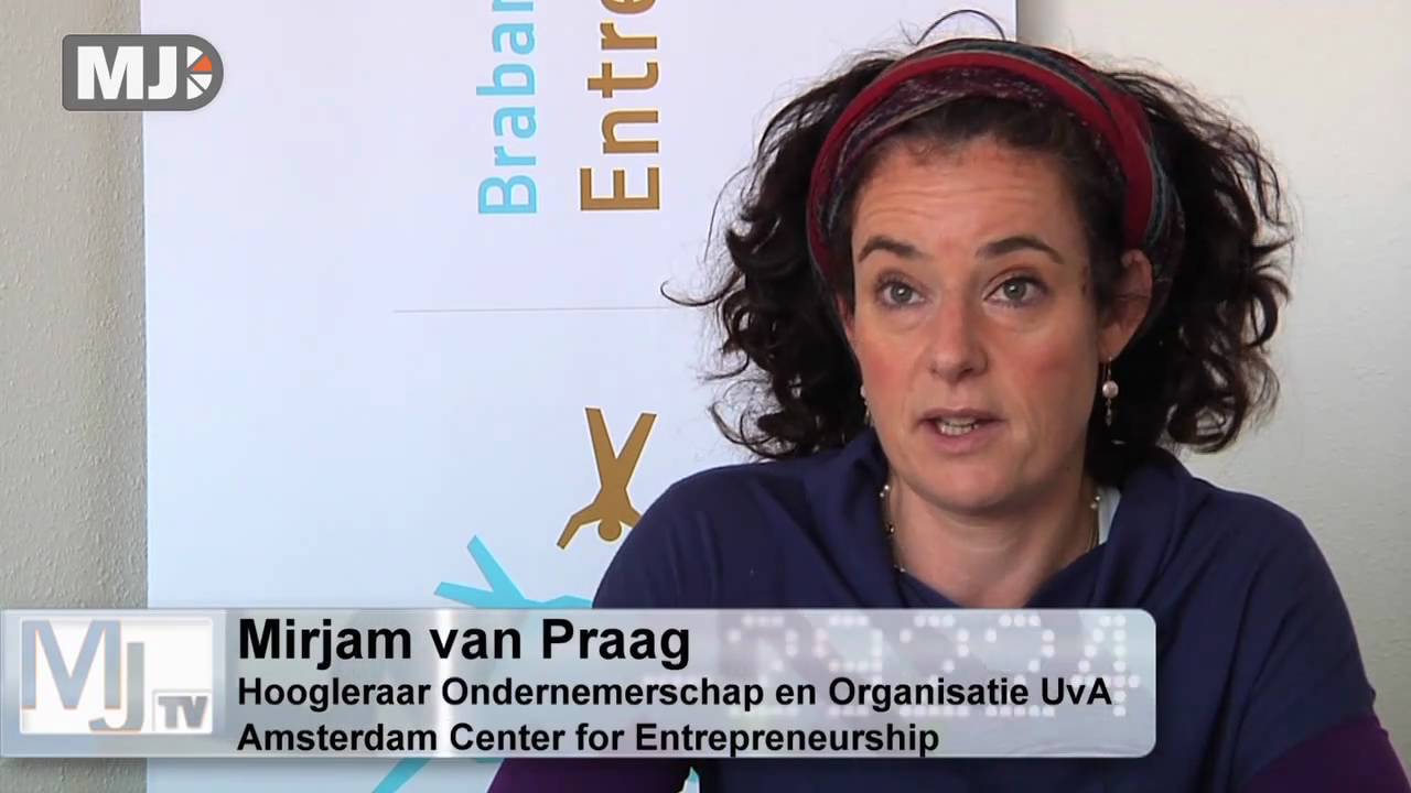 Me Judice - Mirjam van Praag over teams en innovatie - YouTube