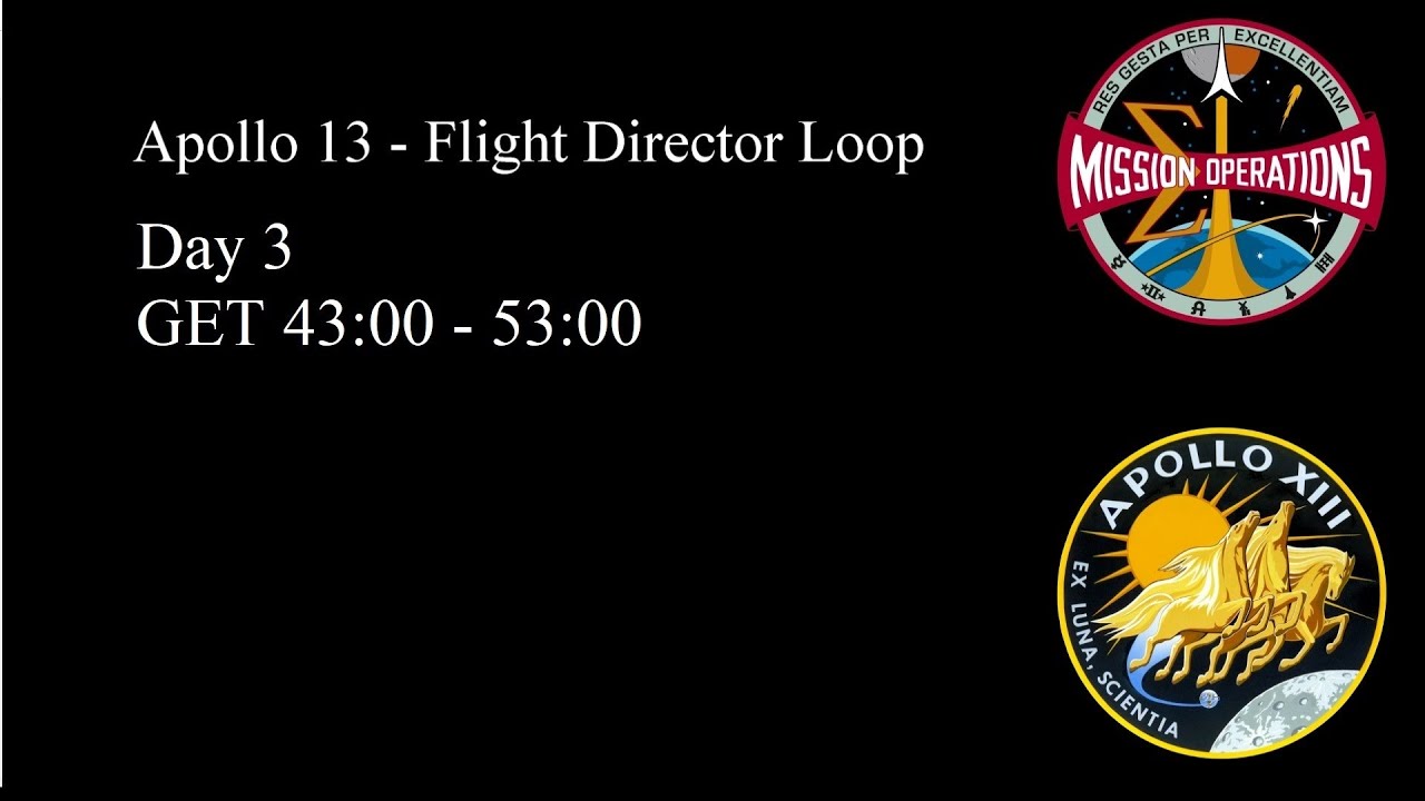 Apollo 3 Mission Symbol