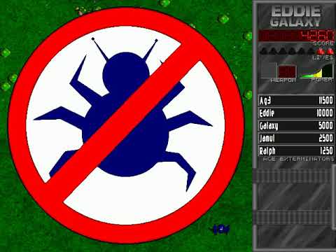 EDDIE GALAXY [PC WINDOWS] [GAMEPLAY] - YouTube