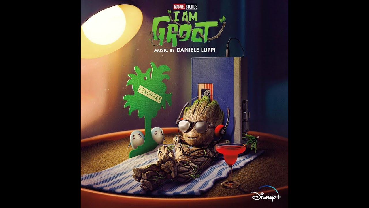 Groot Tuttifrutti | I am Groot (Soundtrack) - YouTube