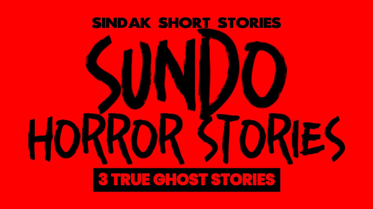 Short Tagalog Horror Story - SUNDO HORROR STORIES | True Philippine ...