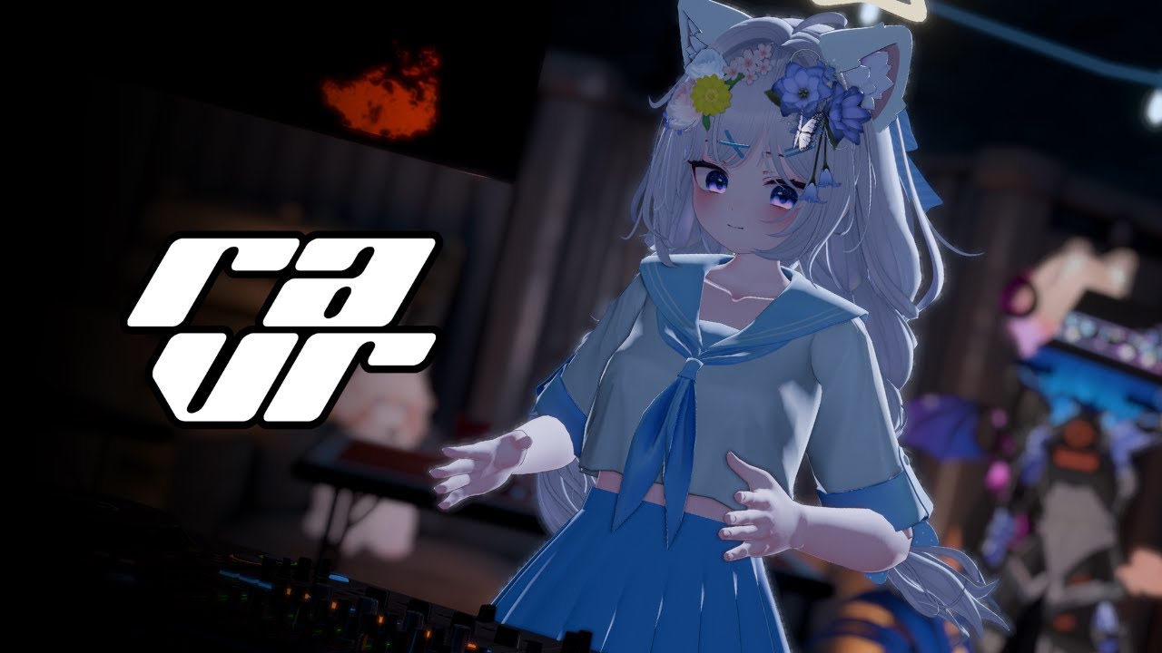 Ephnel | RAVR Open Decks | VRChat Rave - YouTube
