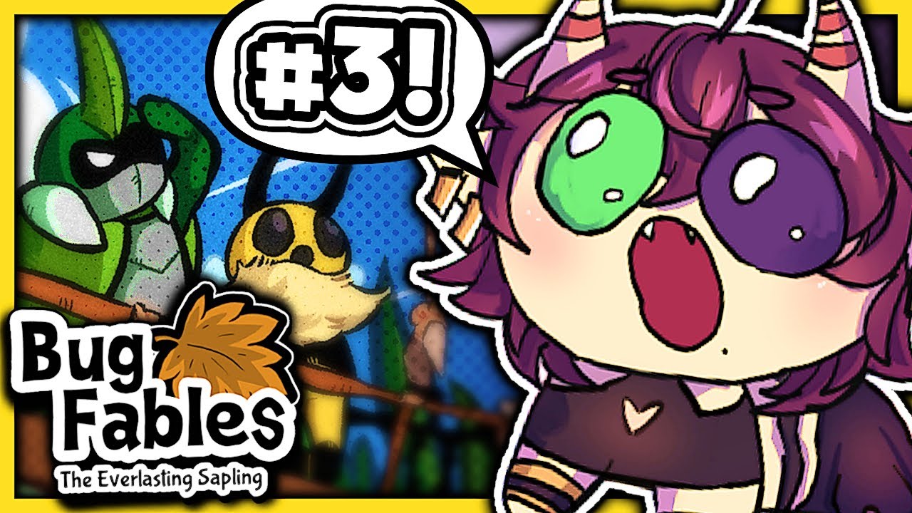 【BUG FABLES】 BEE KINGDOM? REAL? - YouTube