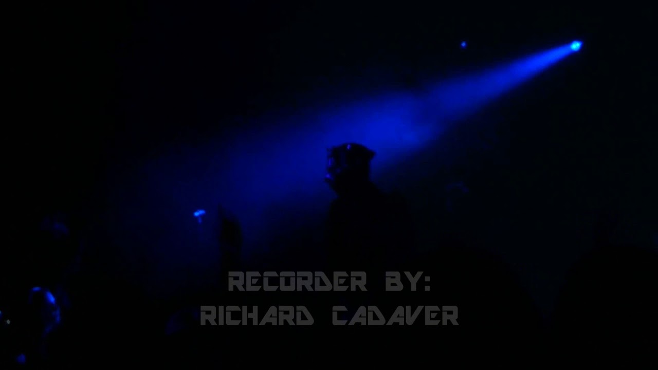 GHOST 'Faith' (LIVE DEBUT) @ The Roxy Theater - YouTube