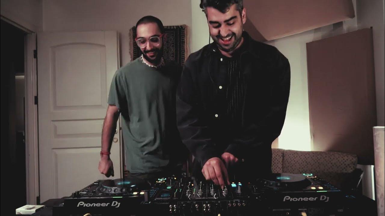 electro breakbeat mix by Vahidrezam || session 19 - YouTube