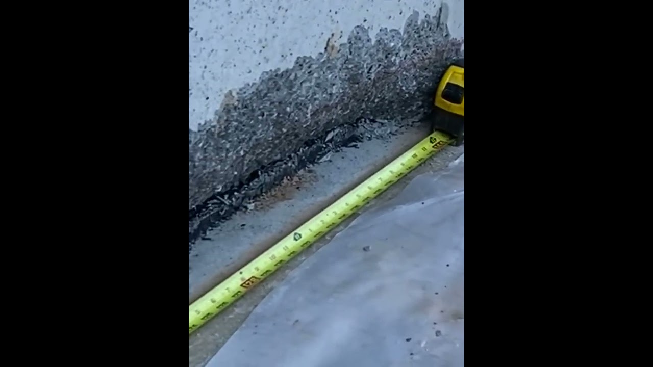 WARNING :CETCO RX-101 BLOWOUT! - YouTube