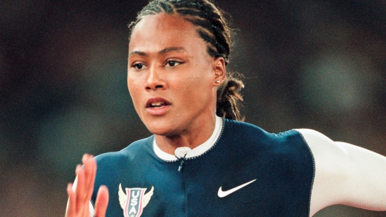 What Really Happened To Olympic Track Star Marion Jones? - YouTube