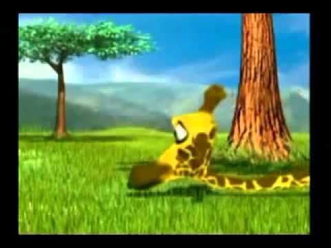 "Jungle Beat" Movie Trailer - YouTube