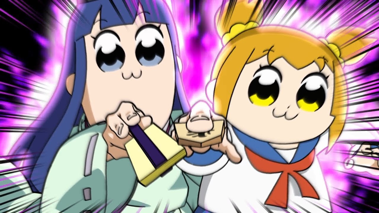 [Live Reaction] Pop Team Epic Ep6 - YouTube