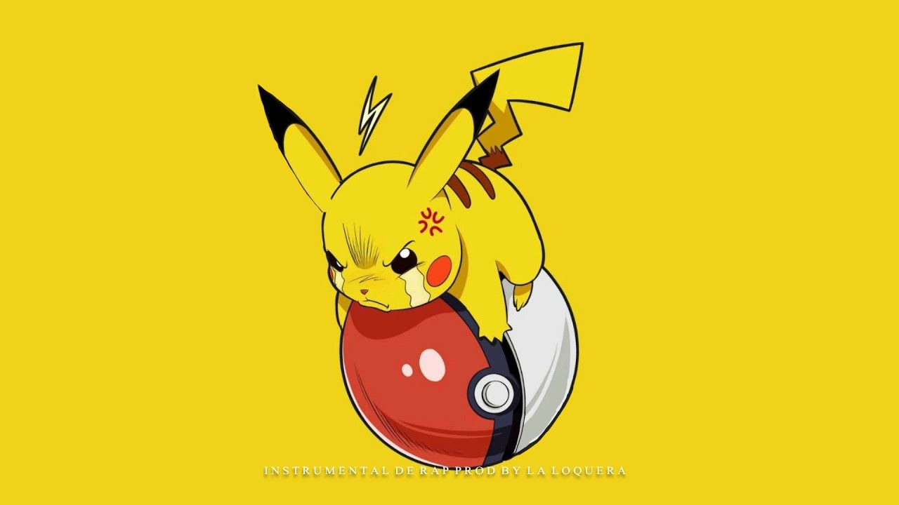 COMO PIKACHU - BASE DE RAP GANADOR / DOBLE TEMPO HIP HOP INSTRUMENTAL ...