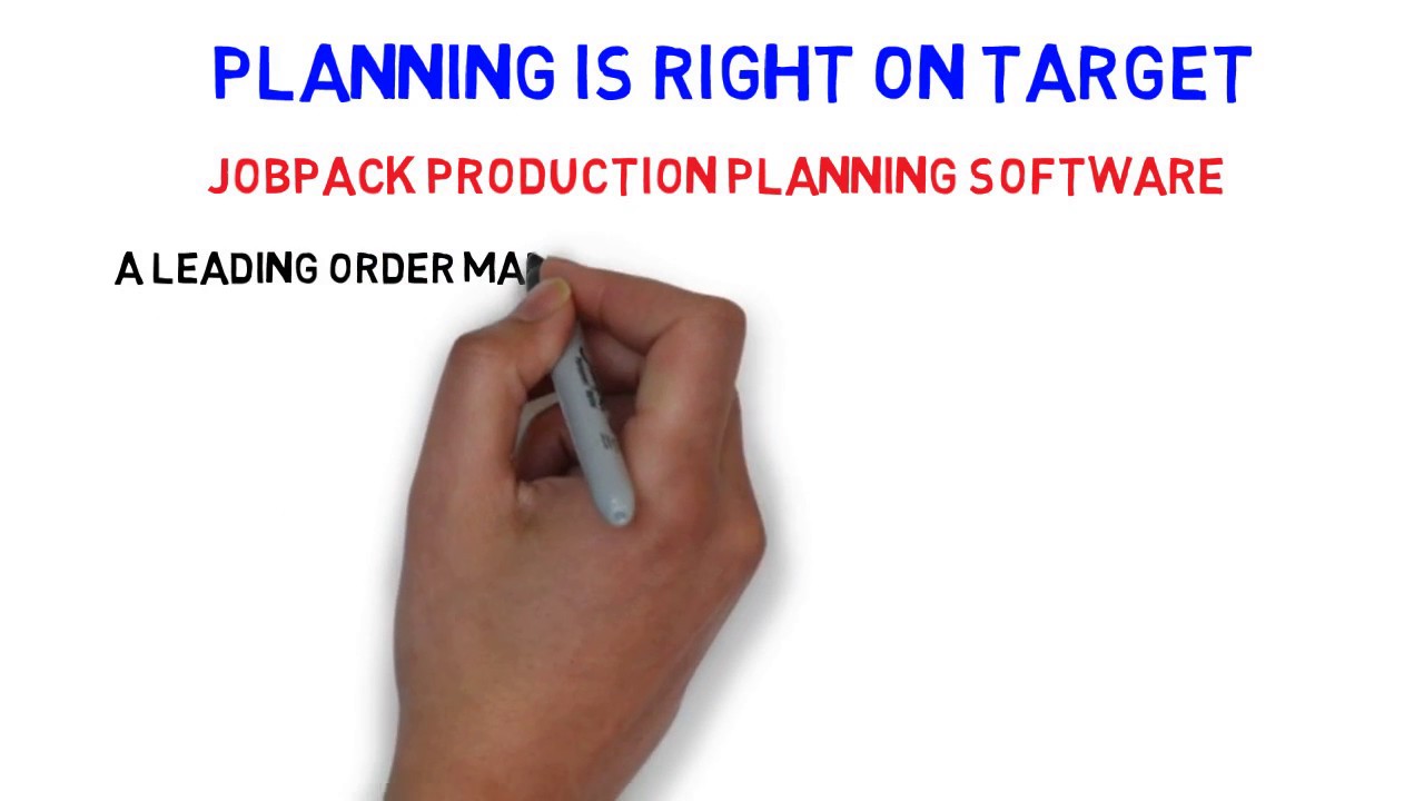 Use Production Scheduling Software from JobPack and See the Difference ...