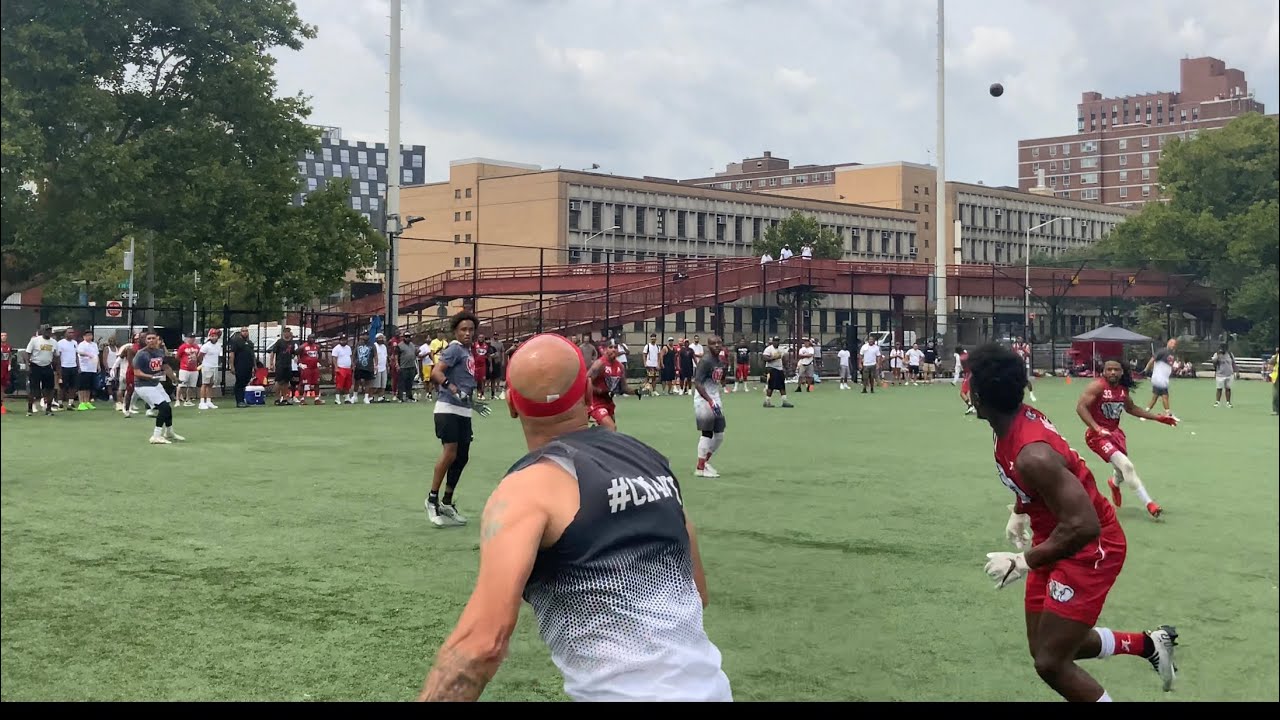 EHS ‘24 SPRING FOOTBALL - A DIVISION - CHAMPIONSHIP GAME - CARVER MOBB ...