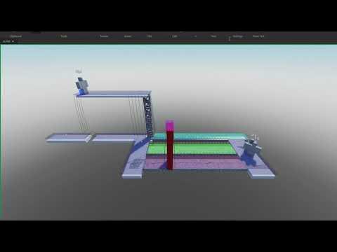 Roblox Studio - pathfinding ai demo - YouTube