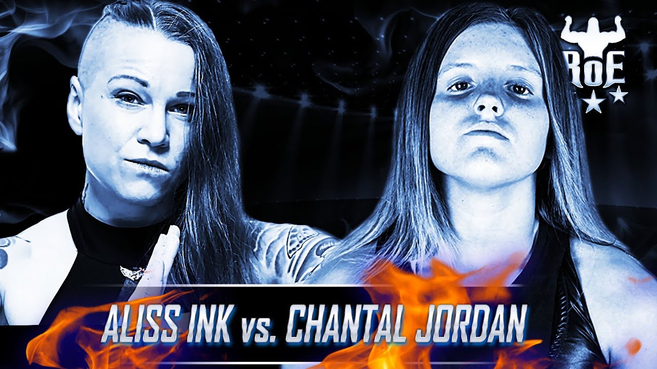 GLAM! #4 - Chantal Jordan vs. Aliss Ink ★ GLAM! - YouTube