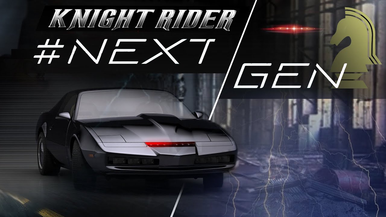 K2000 - Next Gen - Fanfic Trailer (Knight Rider) - YouTube