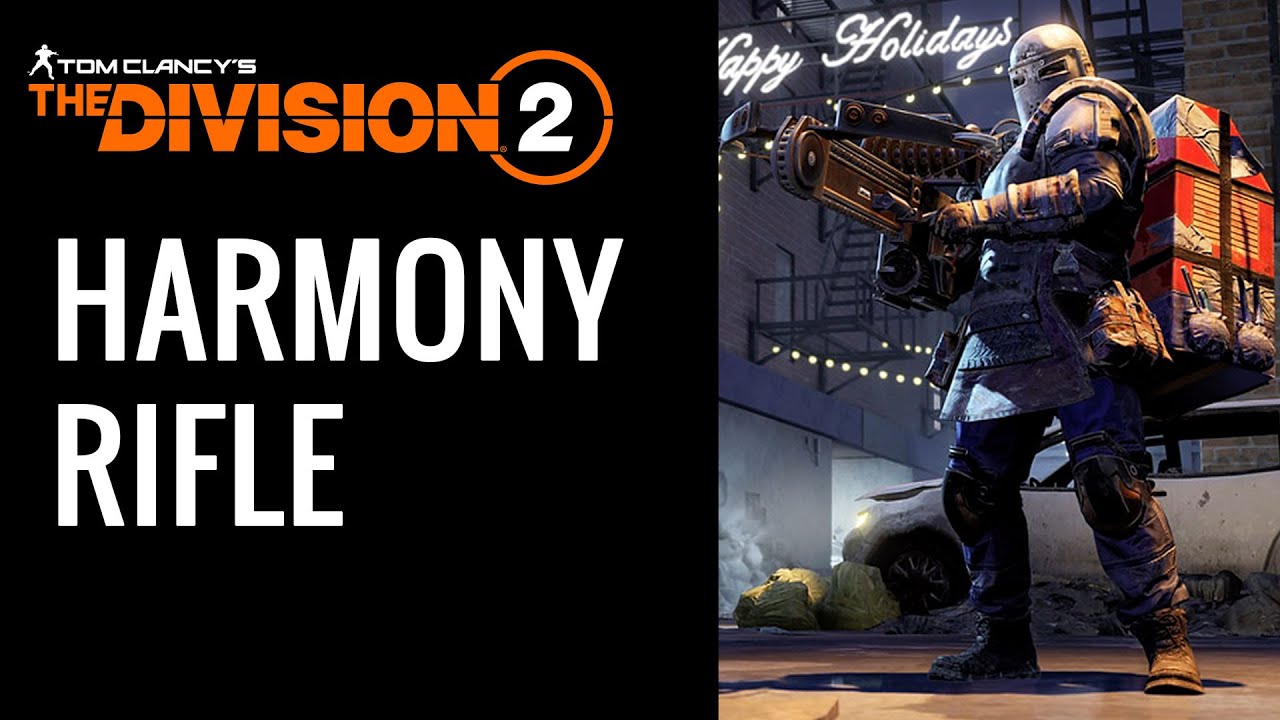 HARMONY RIFLE REVIEW BREAKDOWN - YouTube