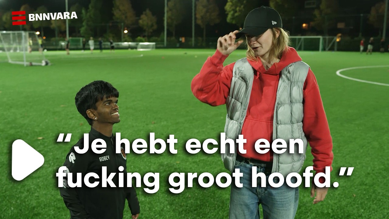 Nune heeft dwerggroei | JZHMH #3 | NPO Start - YouTube