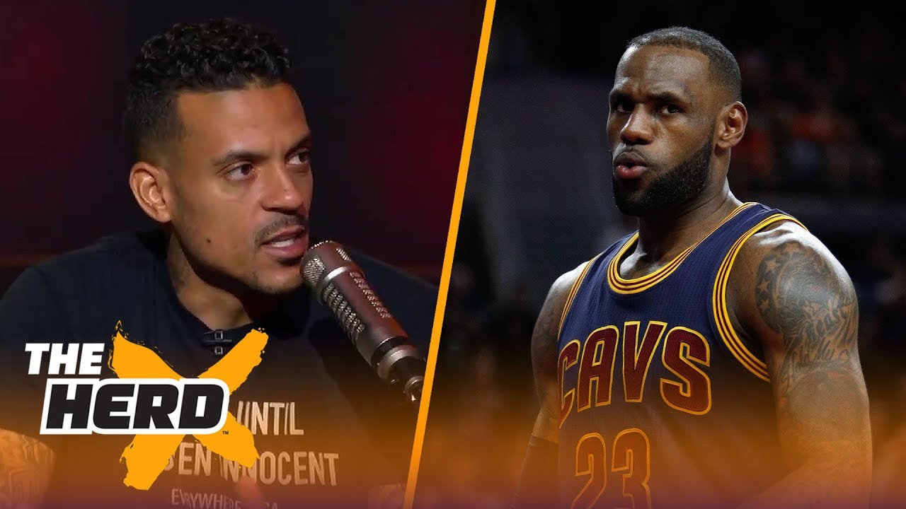Matt Barnes talks LeBron's future, reflects on time with Lakers and ...