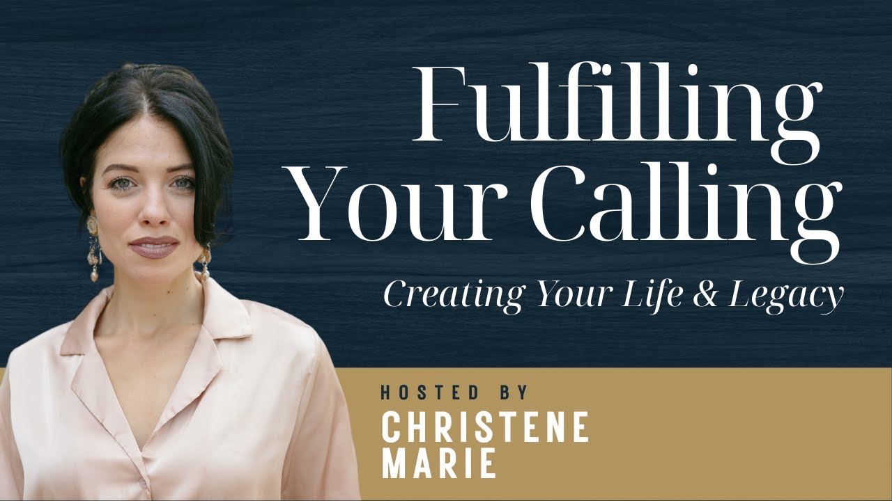 The Craft & Calling with Christene Marie - YouTube