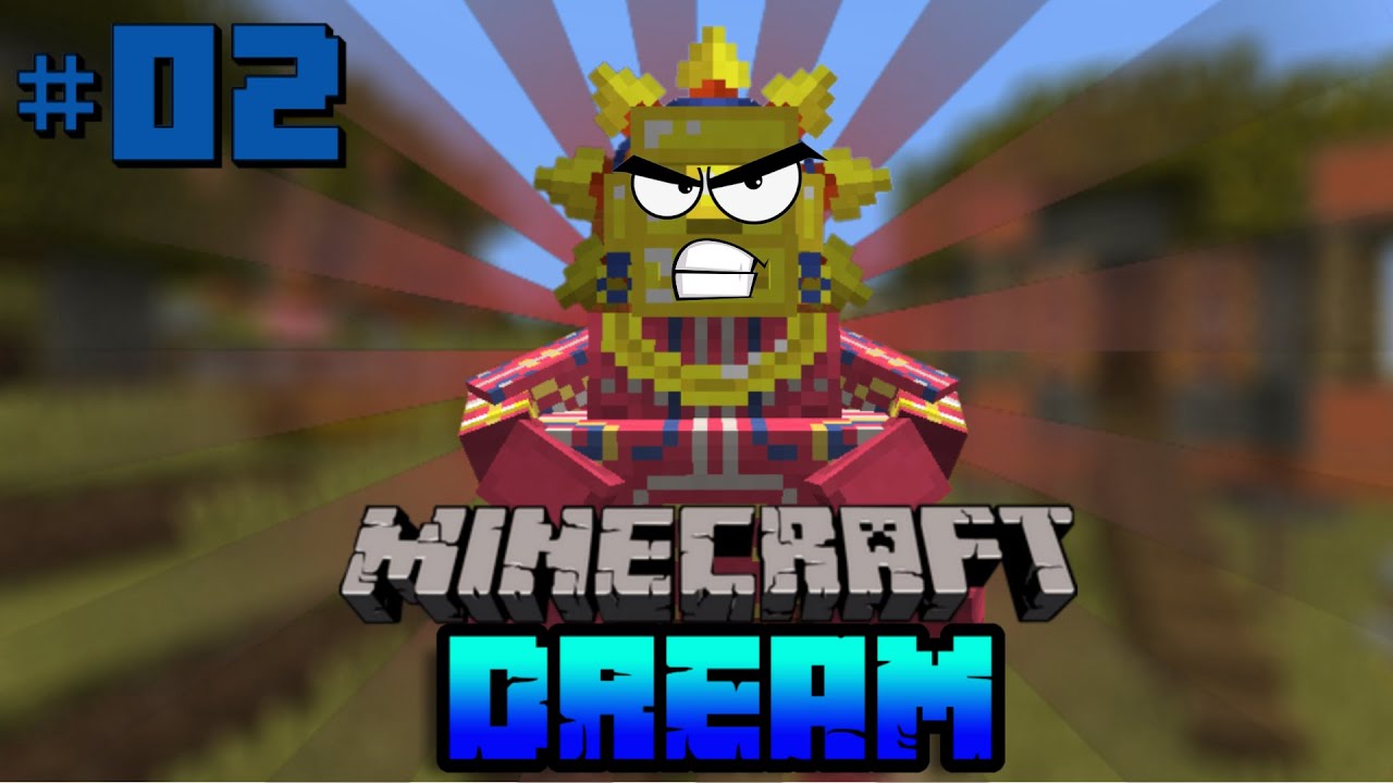 Tiki King?! - Minecraft Dream #02 [Deutsch/HD] - YouTube
