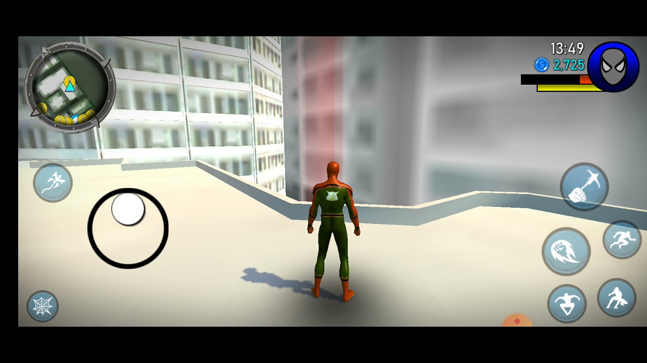 power spider 2 - YouTube