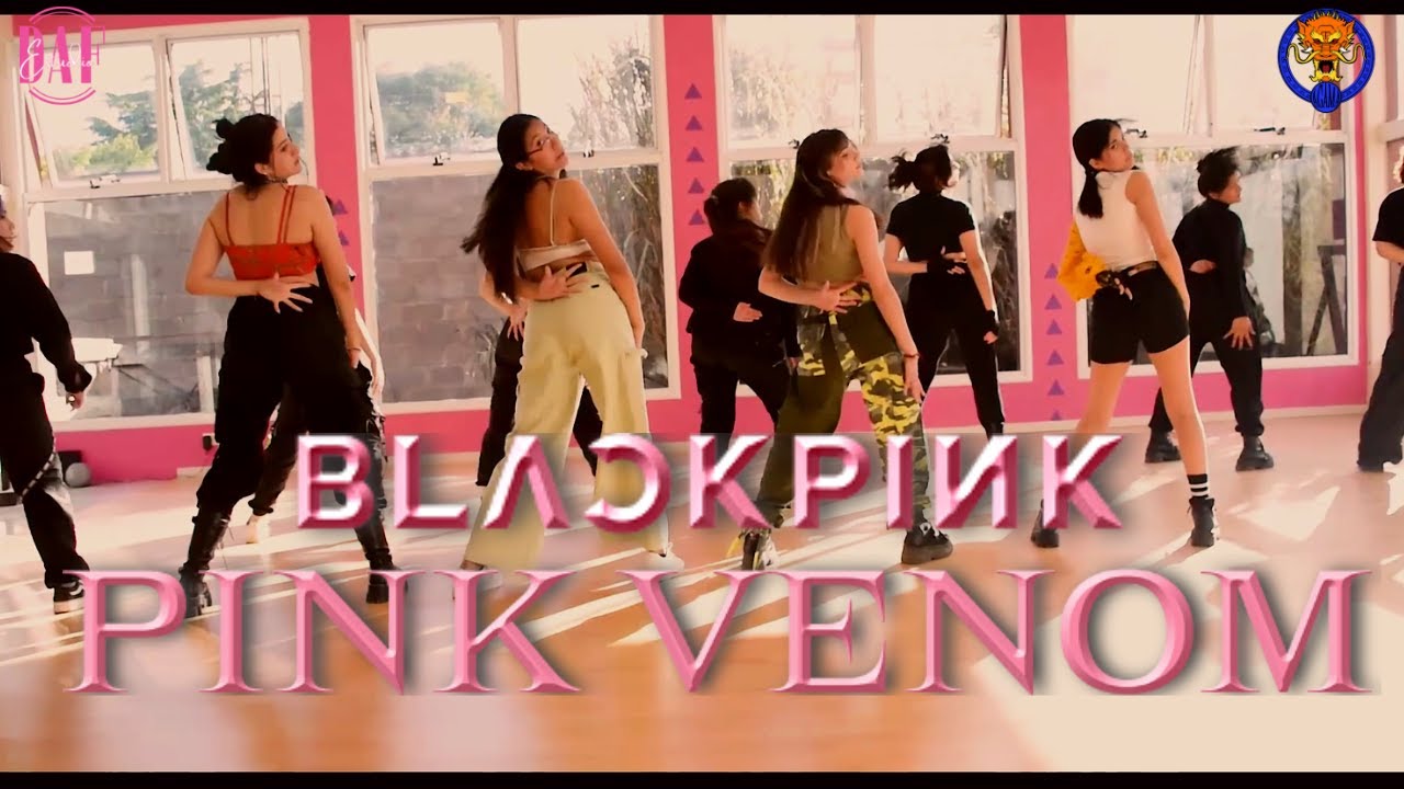 BLACKPINK - ‘Pink Venom’ - Dance cover -by Agama -Argentina - YouTube