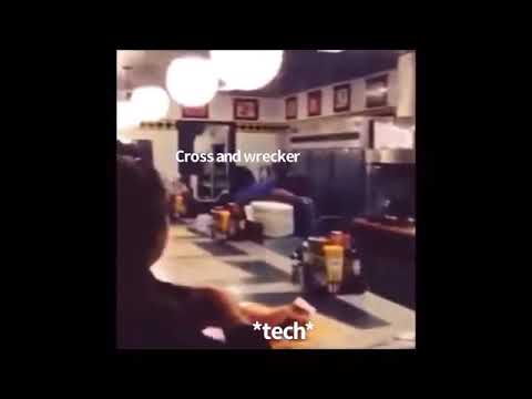 The Bad Batch as vines