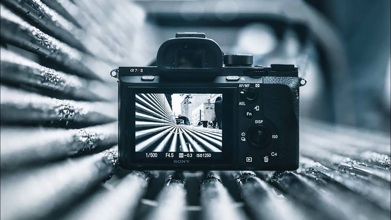 SYMMETRICAL PHOTOGRAPHY + Editing Tutorial - YouTube