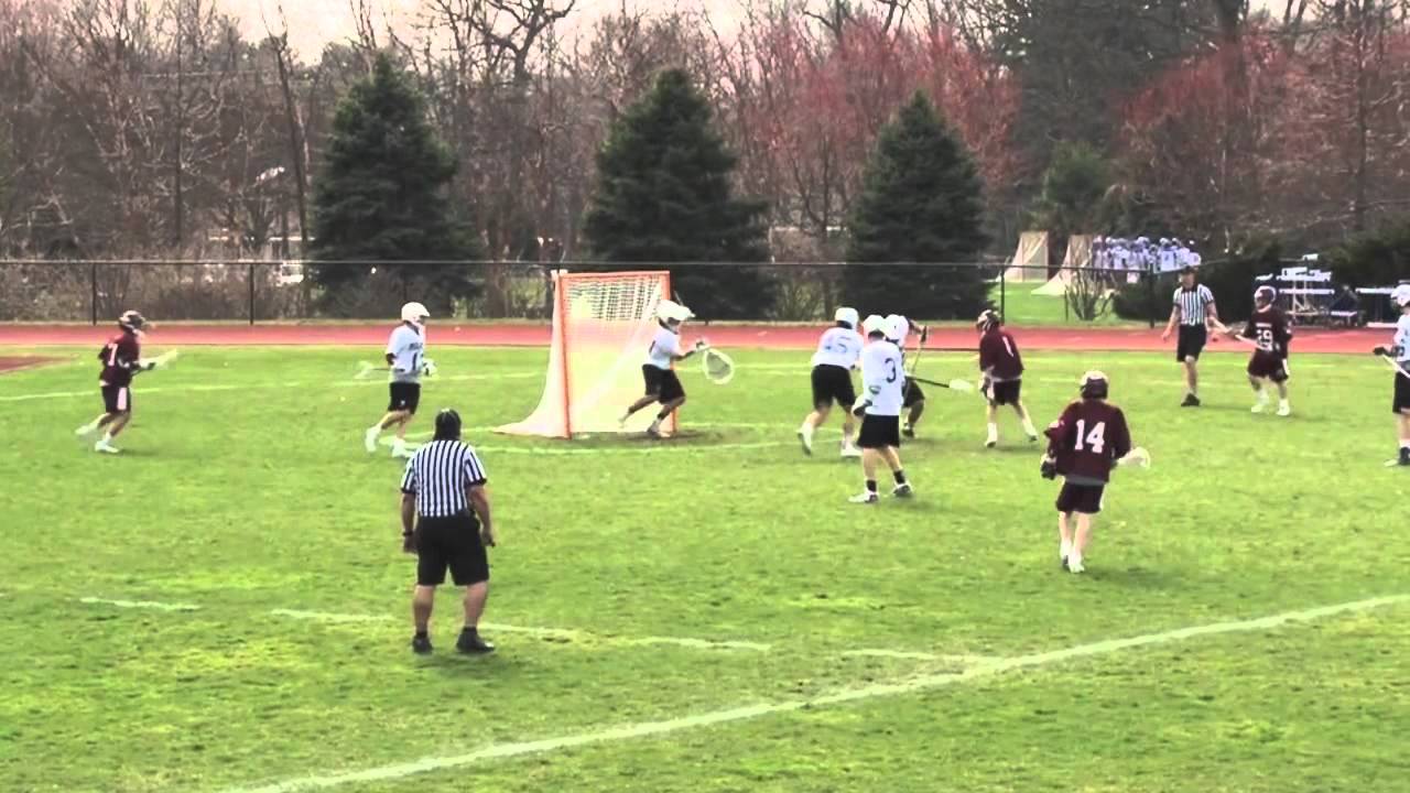 Cole Mattox Freshman Year Lacrosse Highlights (2018) - YouTube