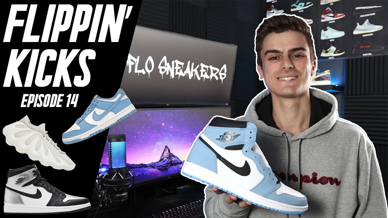 Sneaker Botting LIVE COP | Jordan 1 University Blue, Yeezy 450, Coast ...