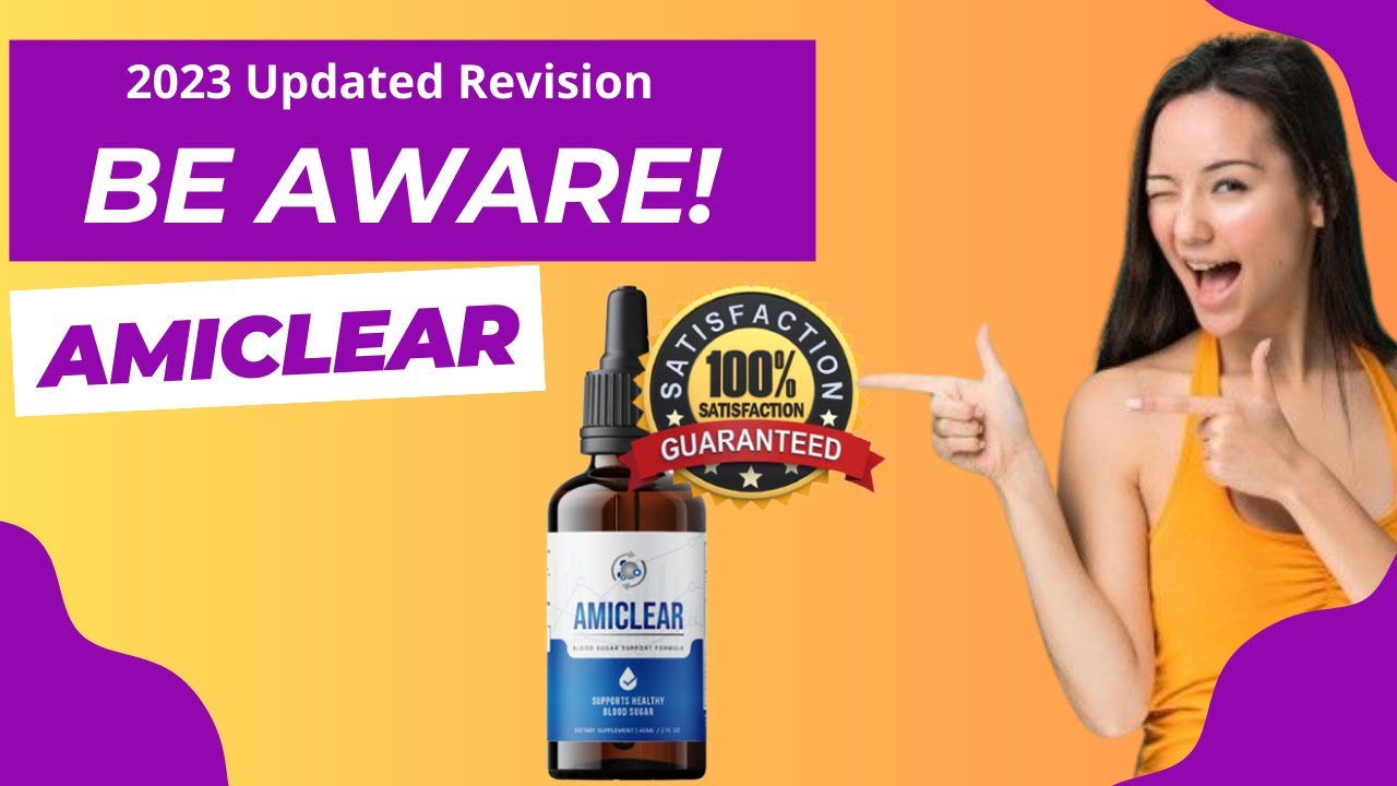 AMICLEAR - AMICLEAR REVIEW (⚠️WARNING 2023!⚠️) AMICLEAR REVIEWS ...