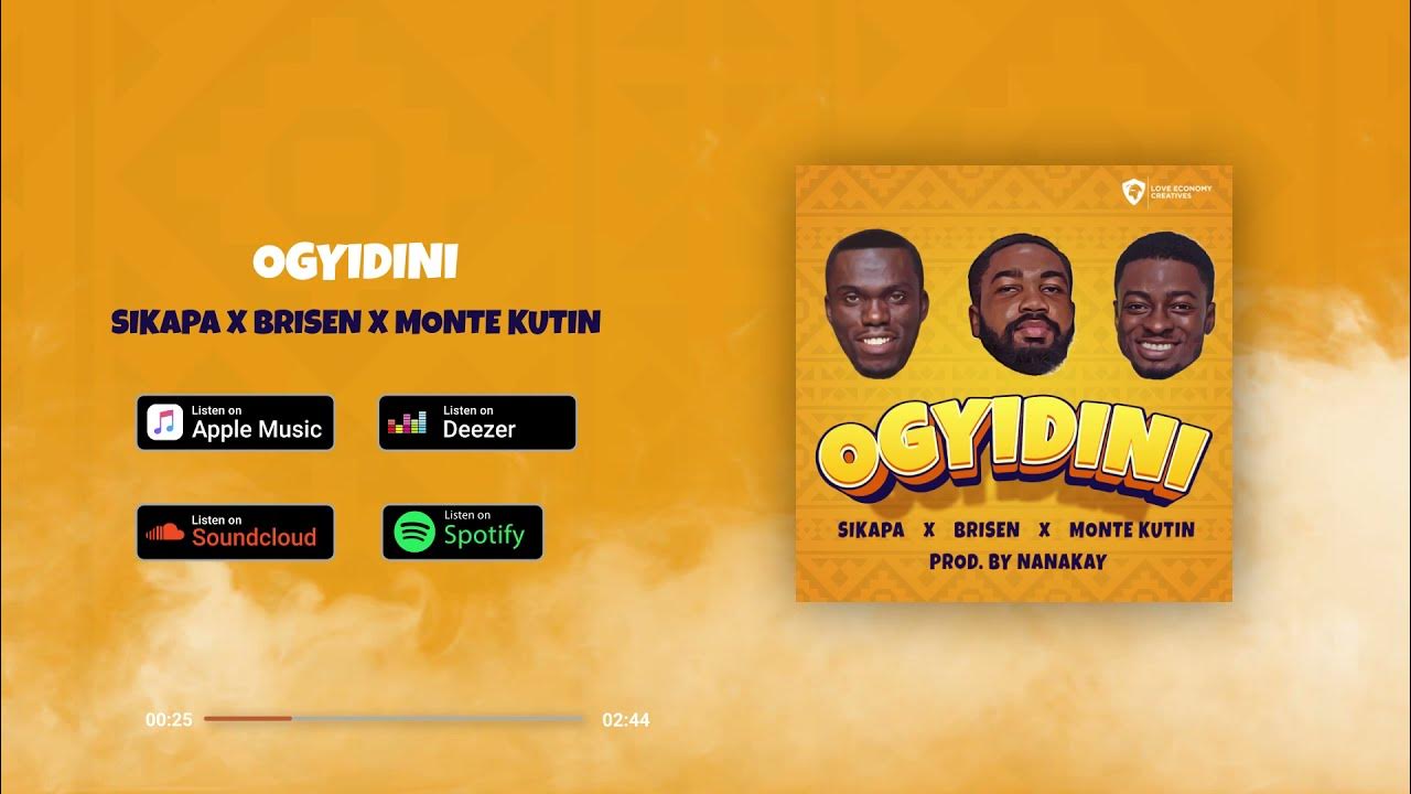 Ogyidini ft. Monte Kutin - YouTube