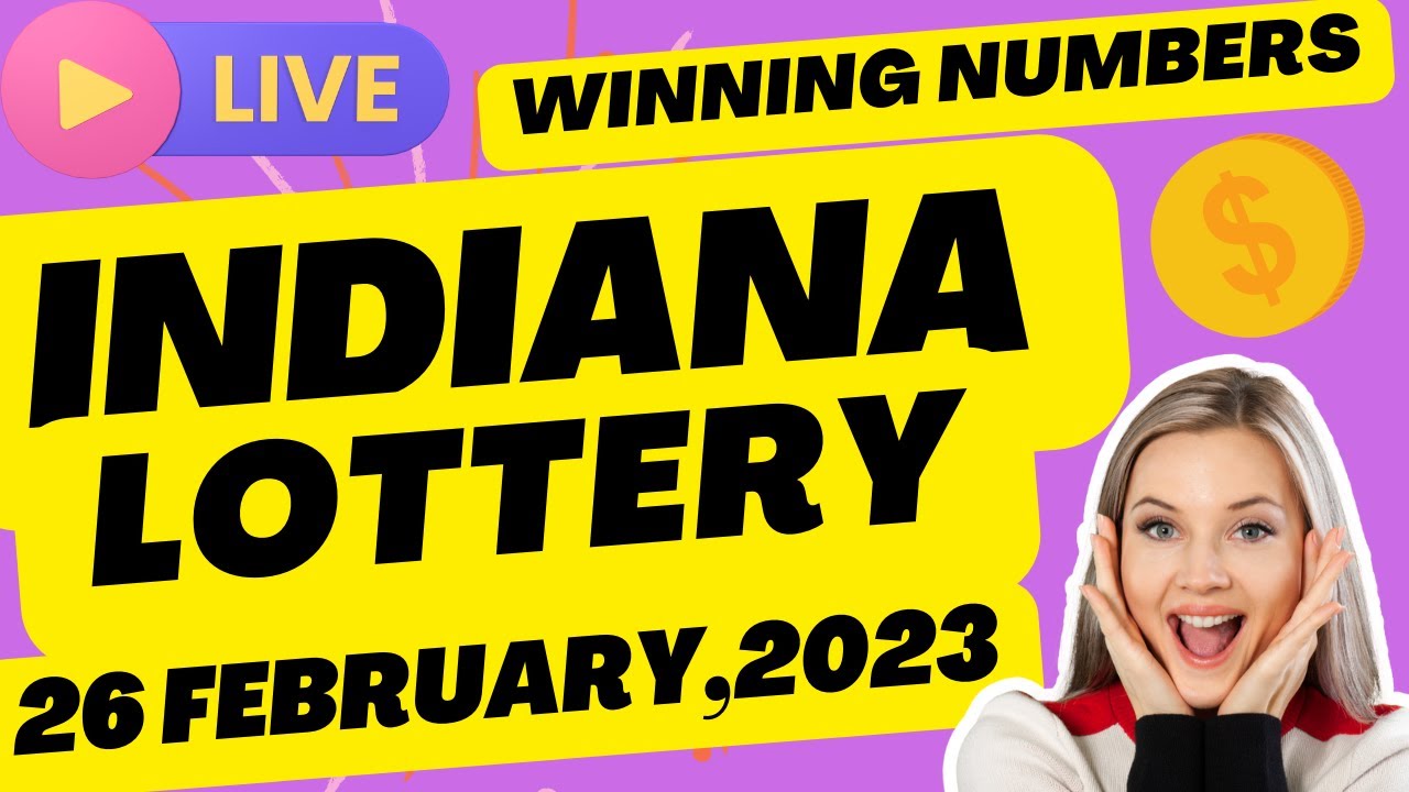 Indiana Evening Lottery Draw Results 26 Feb, 2023 - Daily 3 - Daily 4 ...