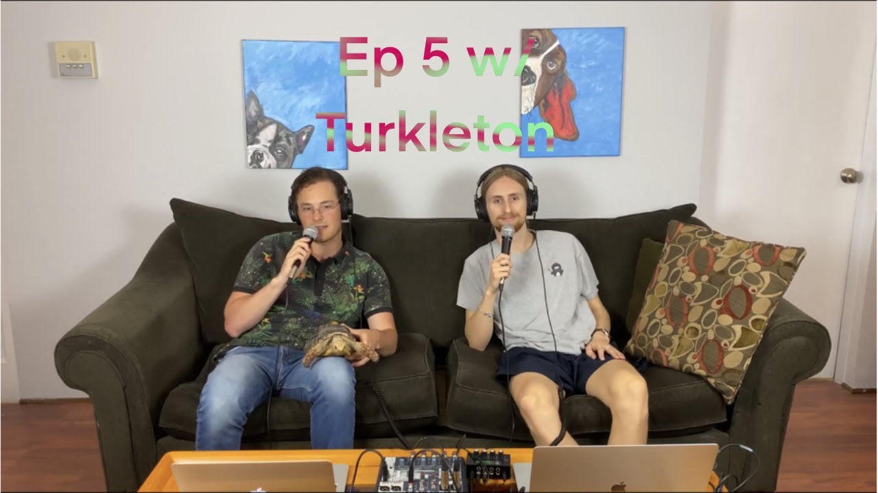 Doggy Days Episode 5 w/ Turkleton - Skateboarding Gems - YouTube