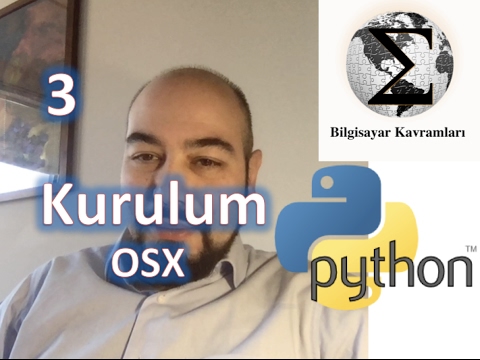 PYTHONv3: Video 3: Kurulum