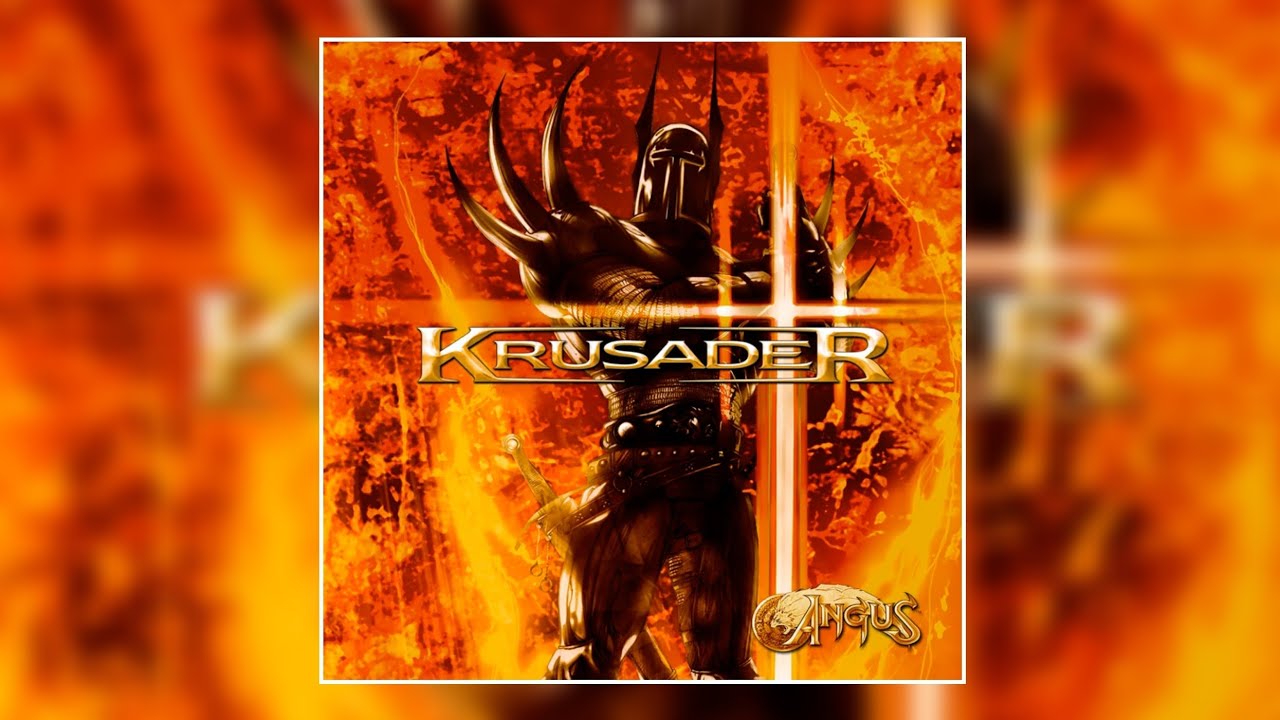 KRUSADER - "Holy Metal Sign" / (2009) - YouTube
