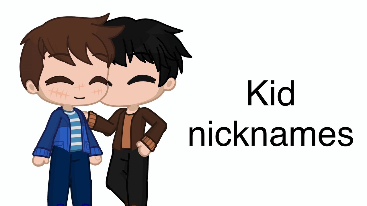 Kid Nicknames Adult AU Kindergarten 2 BillyxKid YouTube kid-nicknames-adult-au-kindergarten-2-billyxkid-youtube