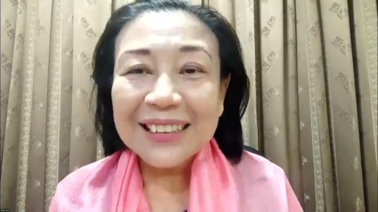 จงเป็นพลังแห่งความดี Tracy Liu - YouTube