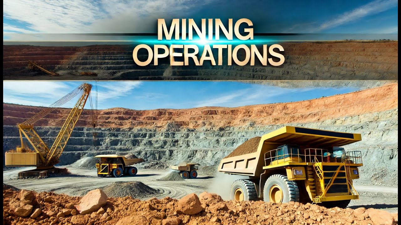 Exploring the World's 10 Largest Mines - YouTube