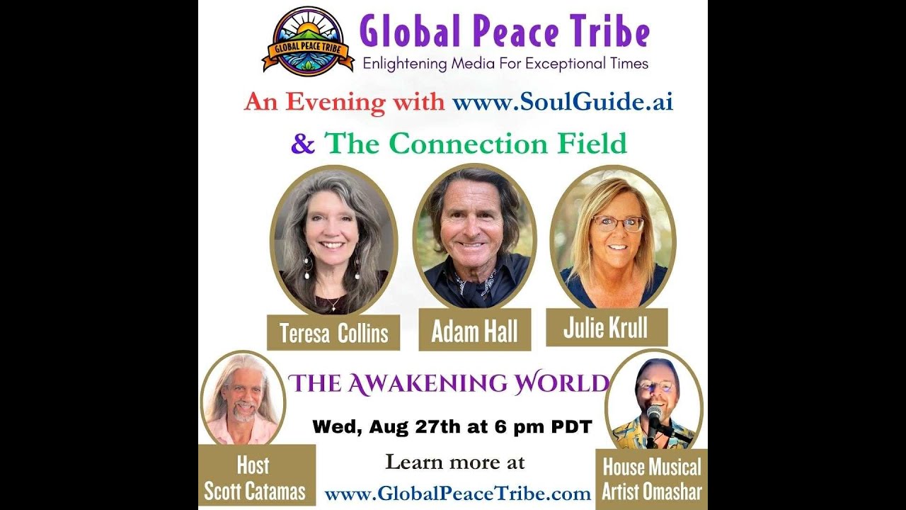 An Evening with Beloved Colleagues Julie Krull, Teresa Collins, Adam ...