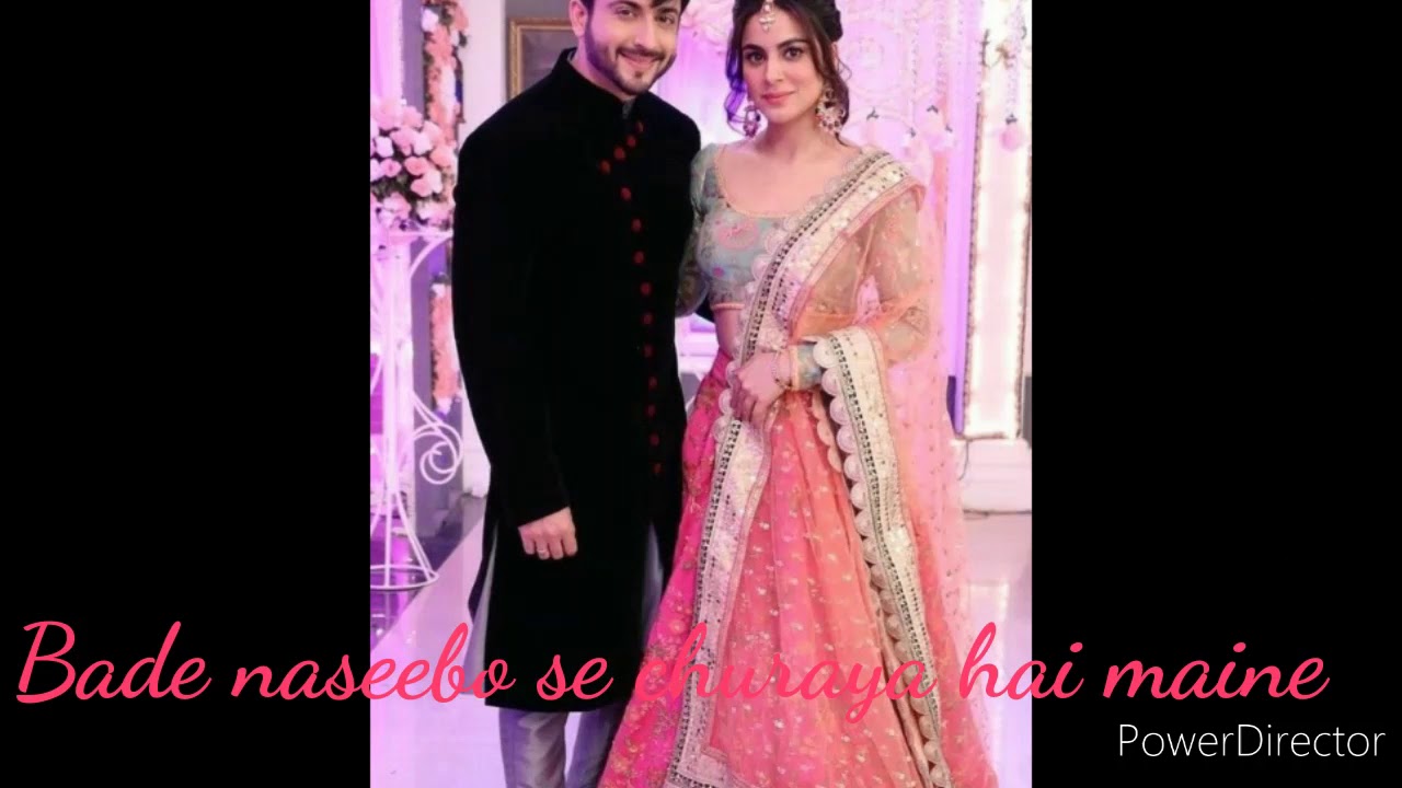 Karan Preeti status | Mile ho tum humko | - YouTube