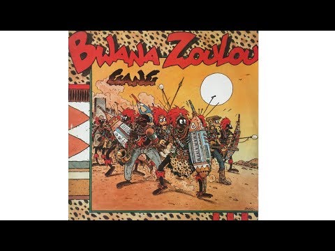 Ray Lema Présente Bwana Zoulou Gang – Bwana Zoulou Gang (1987, CD ...