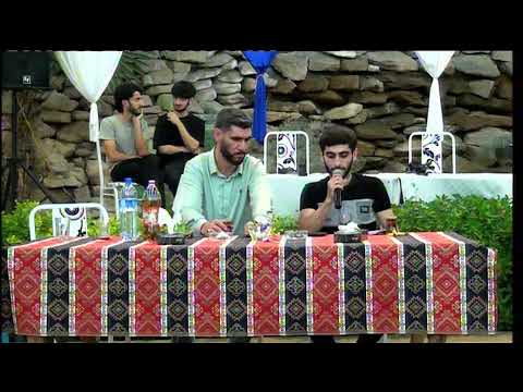 Maştağa şəhidi İbrahimin qardaşı Süleymanın toyu