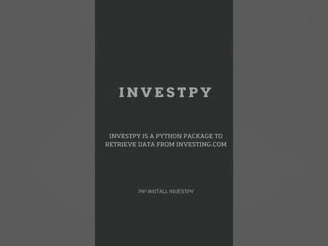 3 useful backtesting libraries in Python - YouTube