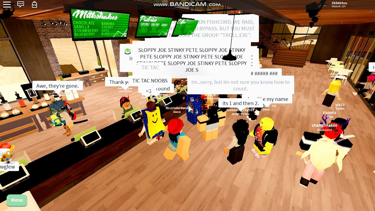 tic tac army raid at Verde! - ROBLOX - YouTube