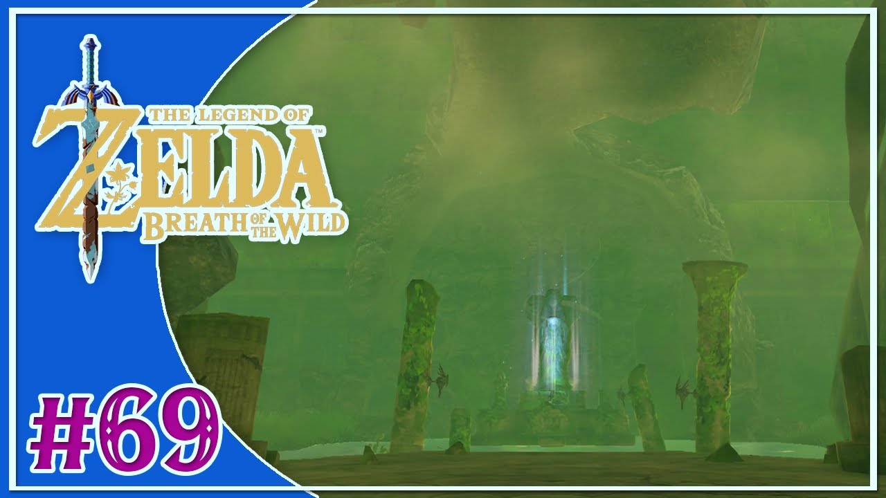 The Legend of Zelda: Breath of the Wild - (Part 69) - The Spring of ...