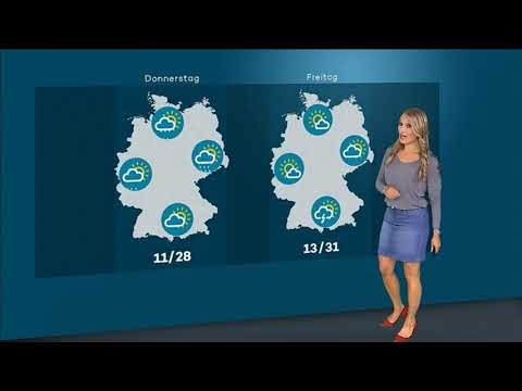 Anna Gröbel 10 07 2018 - YouTube