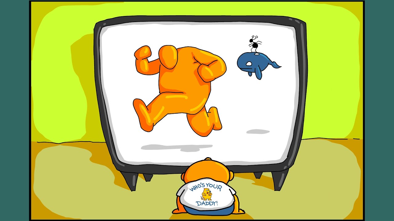 [HD] Joe Cartoon - 1999 Gerbill - YouTube