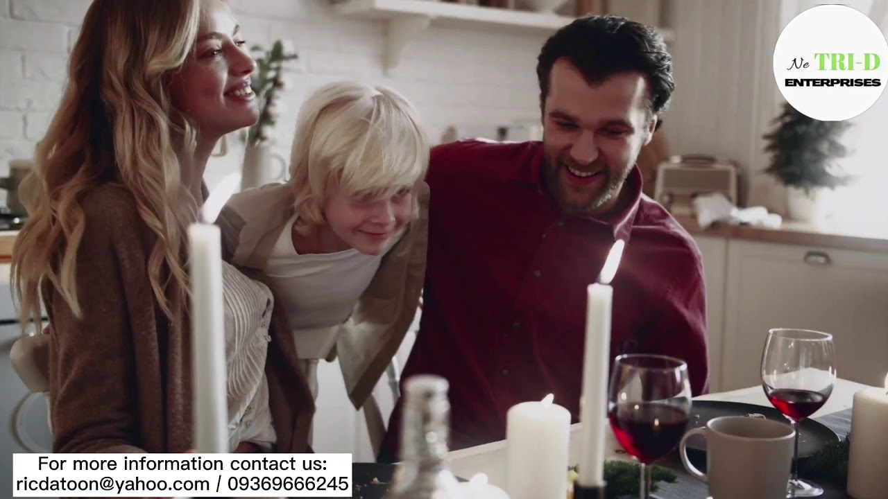 Nutraease Product Presentation / NE TRI-D ENTERPRISES - YouTube